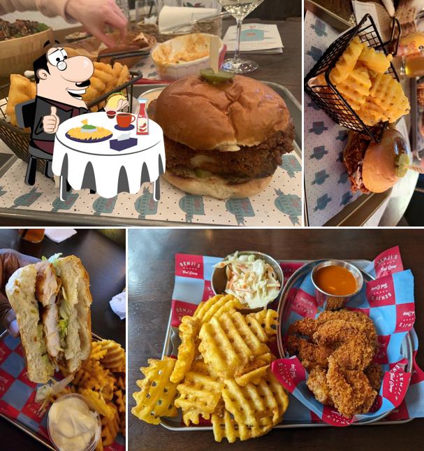 Benji's Birdhouse, Ramstein-Miesenbach - Restaurant menu, prices and ...