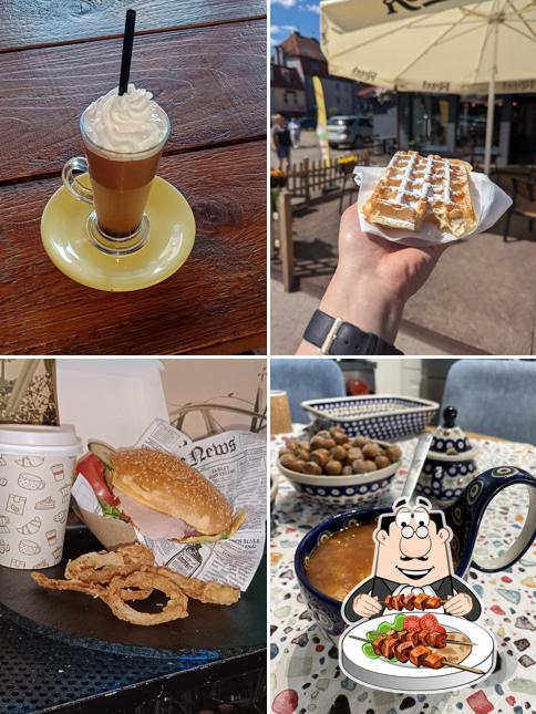 Top 5 restaurants with zapiekanka in Lebork, january 2026 - Restaurant Guru