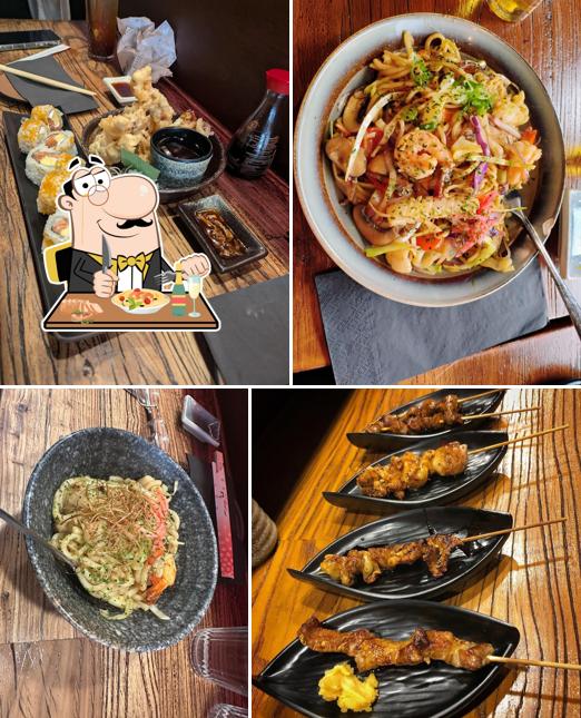 Kiko Sushi & Yakitori, Royal Tunbridge Wells - Restaurant menu, prices ...