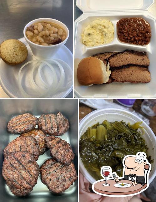 Mitchell’s Smoked Meats, Muscle Shoals - Restaurant menu, prices and ...
