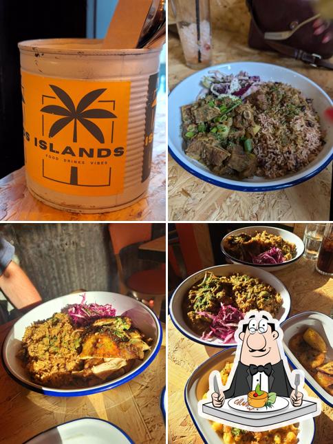 Islands, Taunton - Restaurant menu, prices and reviews