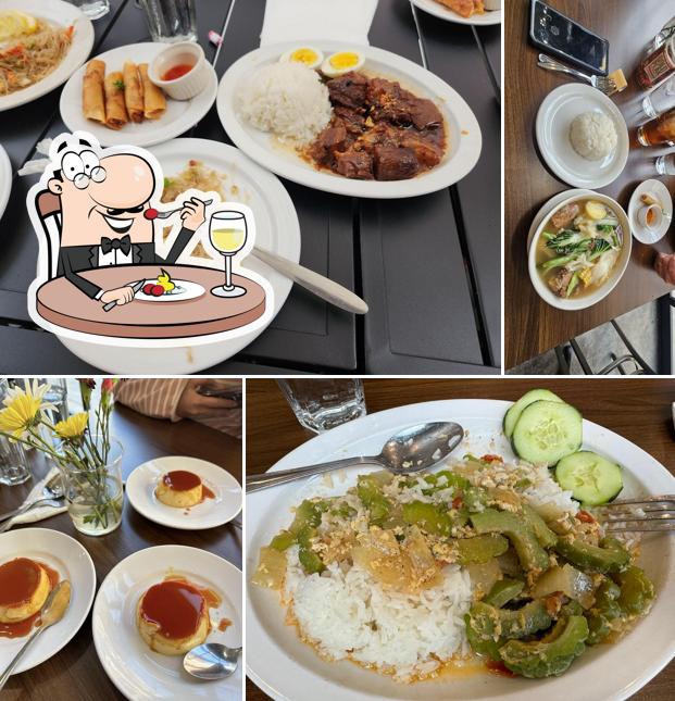Kain Tayo Filipino Cuisine Restaurant, St. Louis - Restaurant menu ...