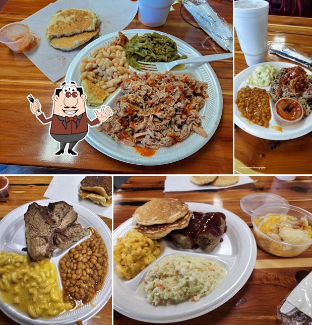 Bar B Que Shack, Hopkinsville - Restaurant menu, prices and reviews