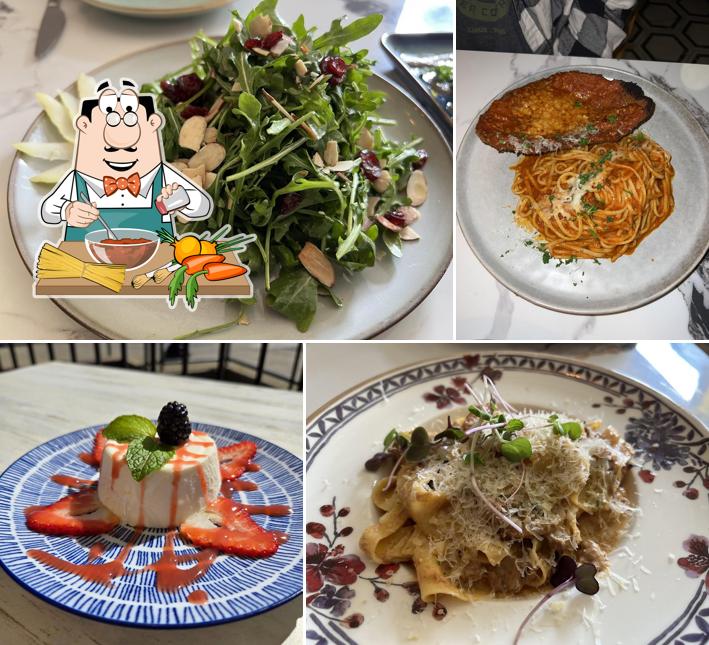 Fiori Italian Pizzeria, Folsom - Restaurant menu, prices and reviews