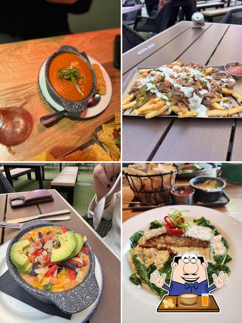 Cowboy Chow, Dallas - Restaurant menu, prices and reviews
