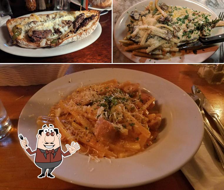 Bucatini, Edmonds - Restaurant menu, prices and reviews