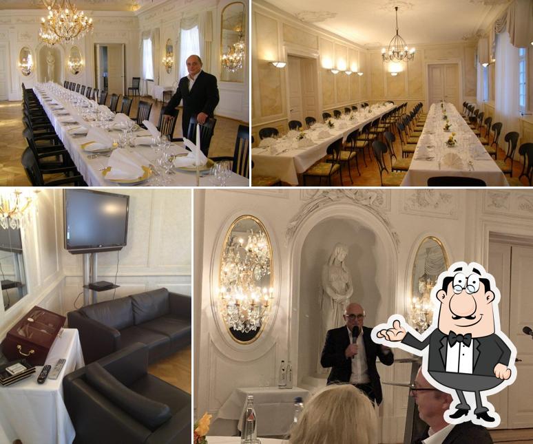 Schloss Solitude Gastronomie, Stuttgart - Speisekarte, Preise und ...
