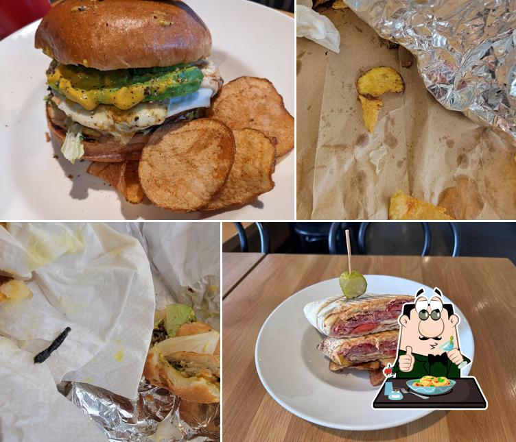 Holy Grill, Calgary - Restaurant menu, prices and reviews