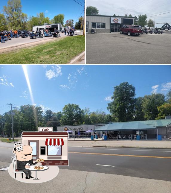 Brothers' Pub, Shawano - Restaurant menu, prices and reviews