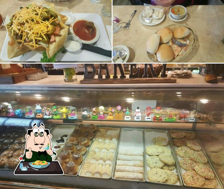 Jedi's Garden Family Restaurant, Griffith - Restaurant menu, prices and ...