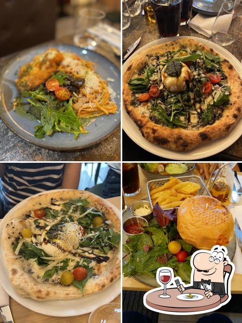 Alexa Cafe, Paris - Restaurant menu, prices and reviews
