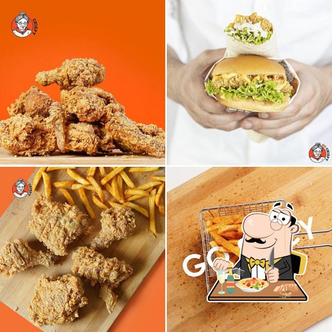 Go Crispy Al Wakrah, Al Wakrah - Restaurant menu, prices and reviews