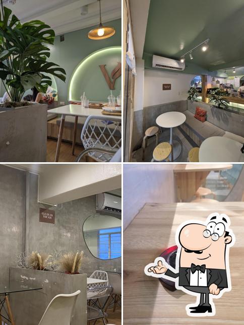 Vanitea Cafe Sampaloc, Manila - Restaurant menu, prices and reviews