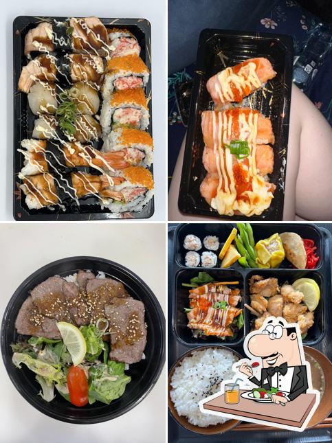 oh my SUSHI, Kallangur - Restaurant menu, prices and reviews