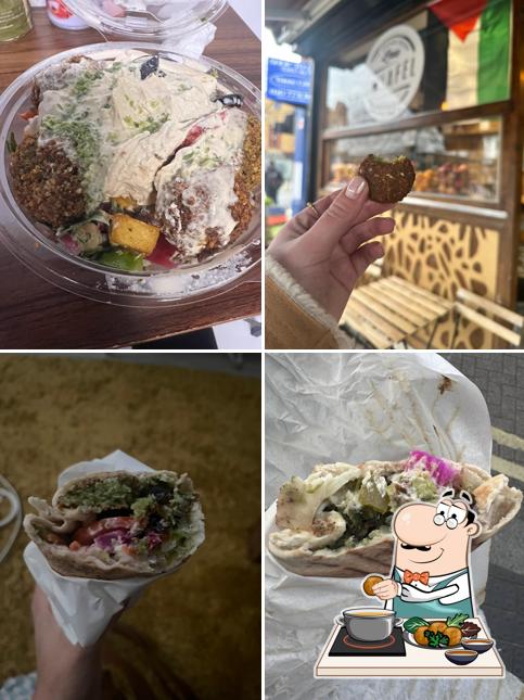 Love Falafel, London - Restaurant menu, prices and reviews