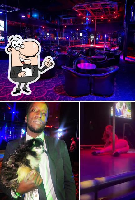 Rick's Cabaret Portland, Portland - Restaurant menu, prices and reviews