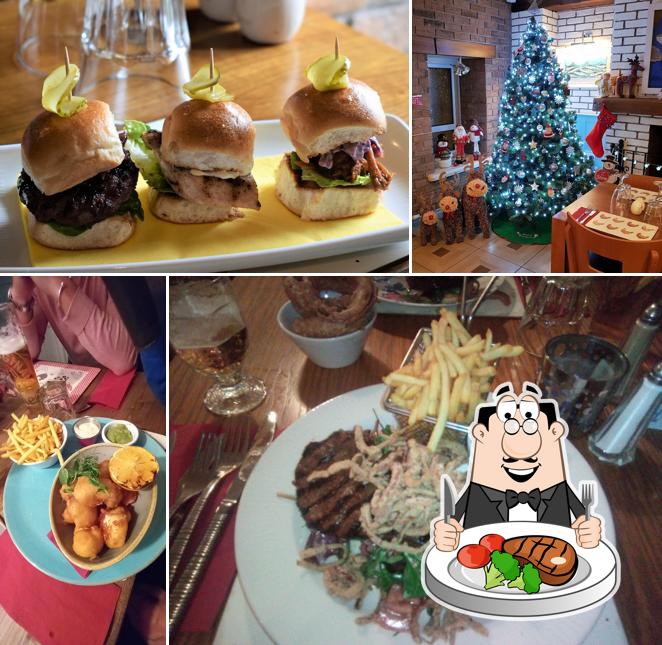 The Speckled Hen, Lisburn - Restaurant menu, prices and reviews
