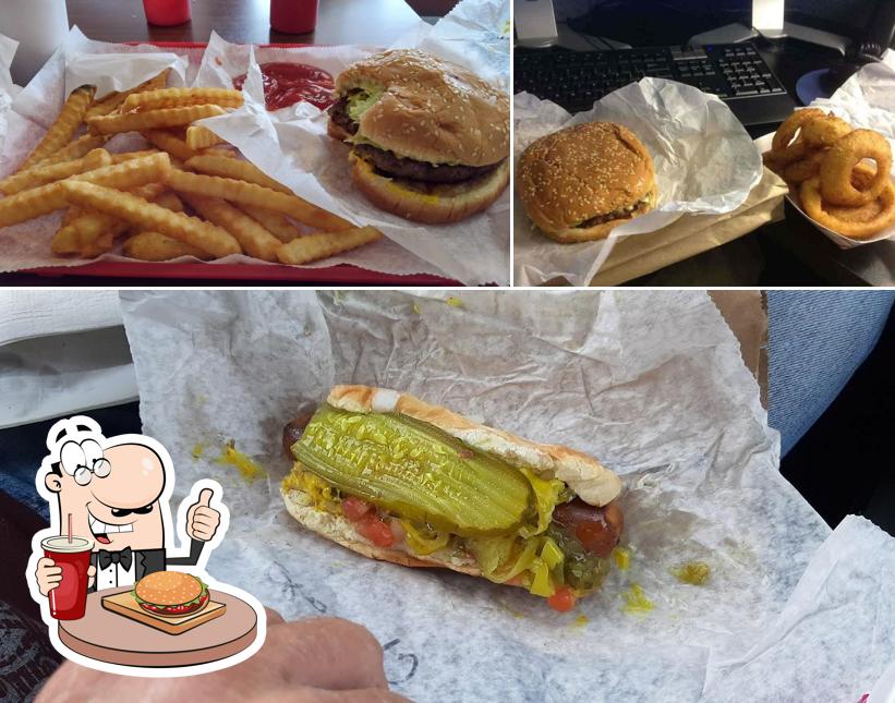 Tony's Hot Dogs, Birmingham - Restaurant menu, prices and reviews