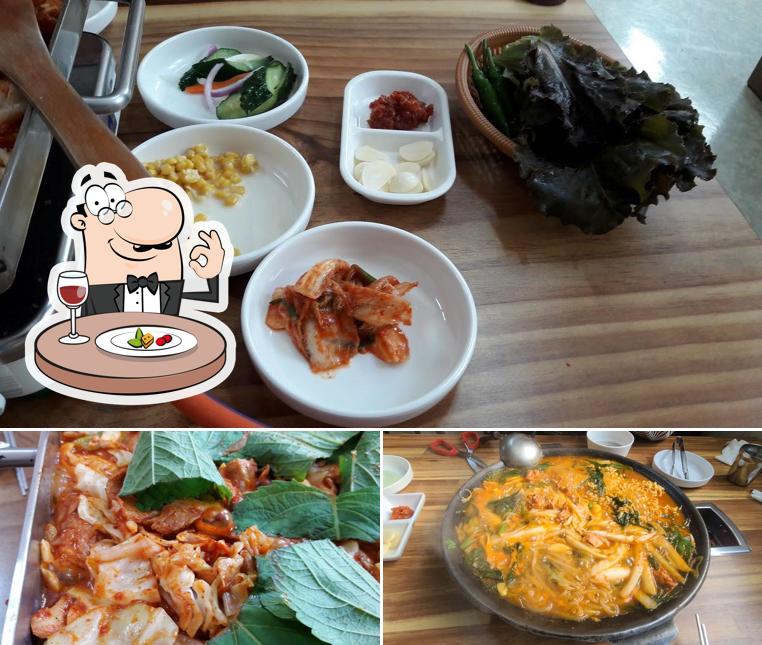 동화닭갈비, Bonghwa-gun - Menú del restaurante, precios y reseñas
