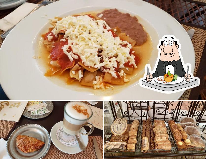 Maque Café, Ciudad de México - Menú del restaurante, precios y reseñas
