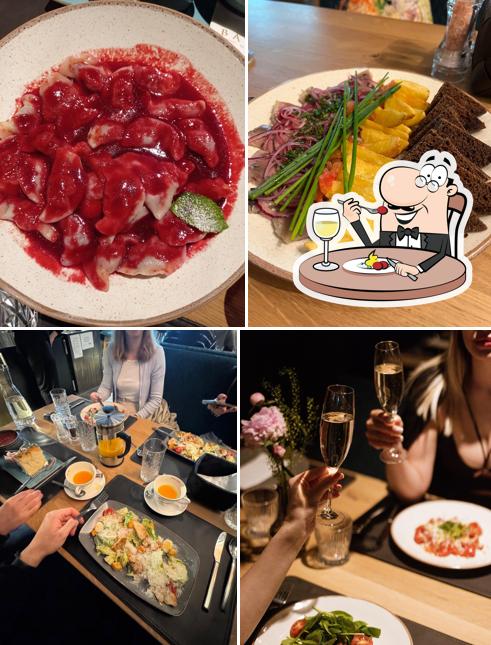 Odessa Restaurant, Vienna - Restaurant menu, prices and reviews