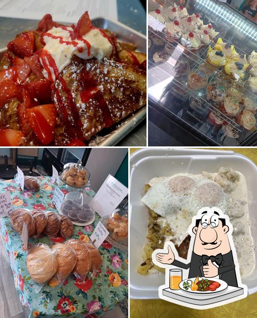 Gilham Mercantile & Bakery, McKenna - Restaurant menu, prices and reviews