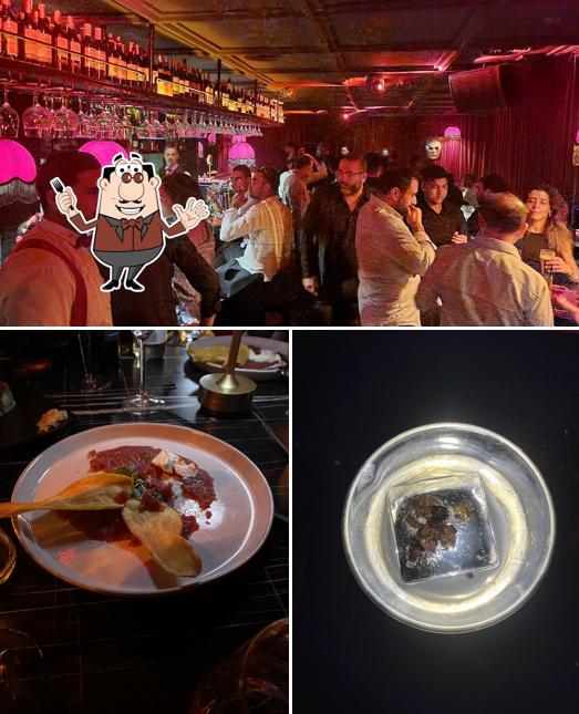 Ruby supper club, Casablanca - Speisekarte, Preise und Bewertungen