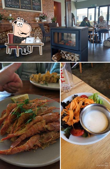 Woodstone Restaurant & Wine Bar, Howick - Restaurant menu, prices and ...