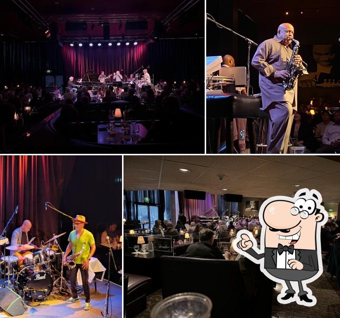 Dimitriou's Jazz Alley, Seattle - Restaurant menu, prices and reviews