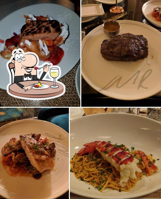 Marble Room Steaks and Raw Bar, Cleveland - Restaurant menu, prices and ...