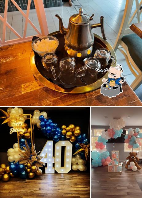 Mr Moustache Lounge, Leeds - Restaurant menu, prices and reviews