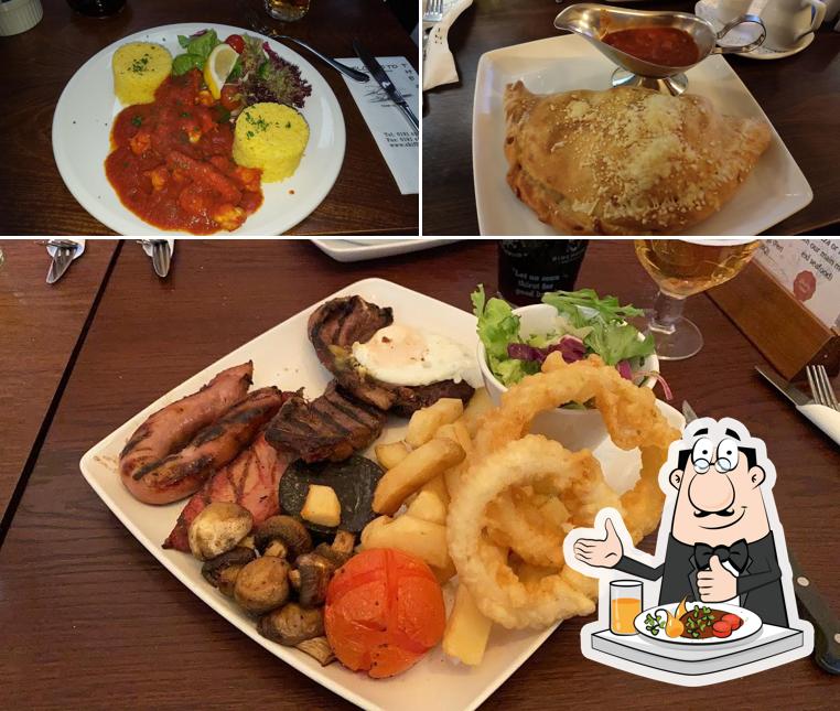 The Skiff Inn, Newcastle upon Tyne - Restaurant menu, prices and reviews