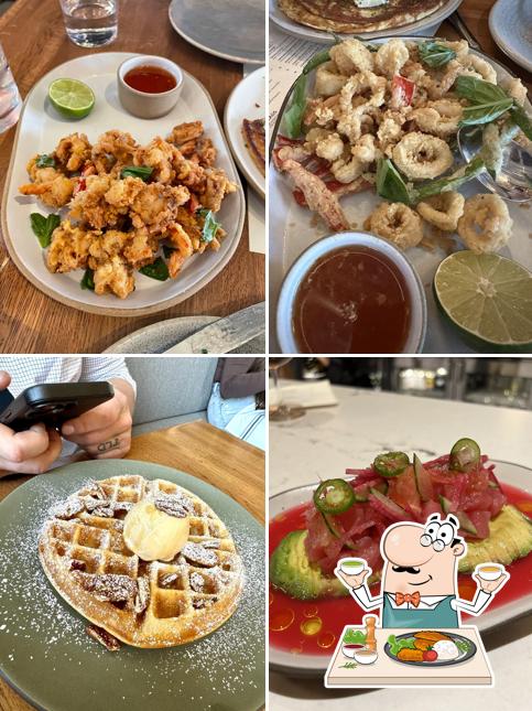 Layline, Excelsior - Restaurant menu, prices and reviews