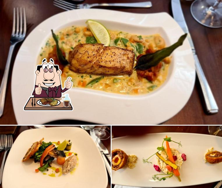 The Restaurant at BCoT, Basingstoke - Restaurant menu, prices and reviews