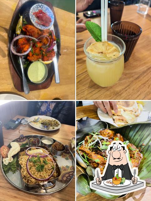 Villas Restaurant & Bar, Melbourne - Restaurant menu, prices and reviews