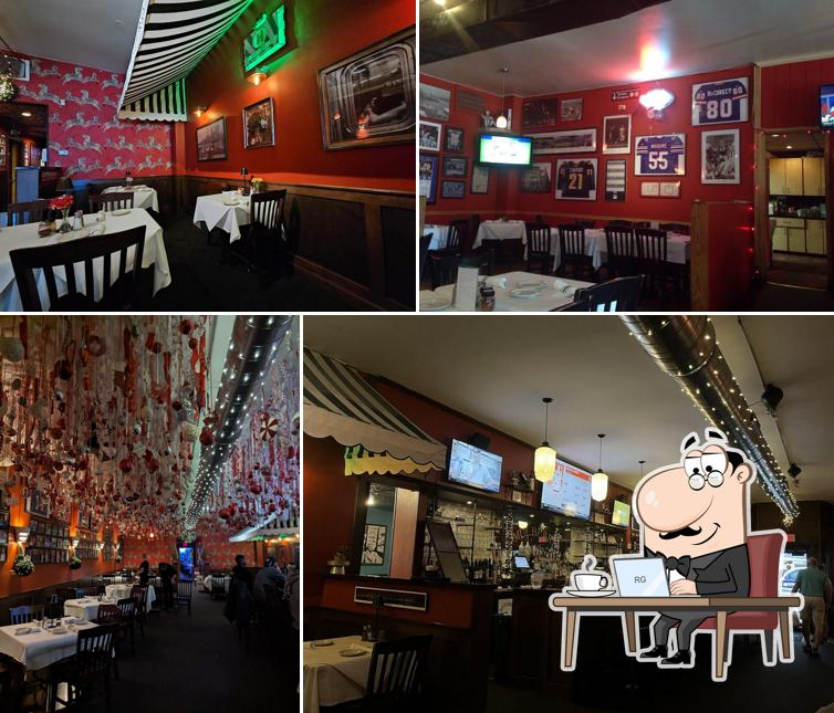 Mulberry Italian Ristorante, Lackawanna - Restaurant menu, prices and ...
