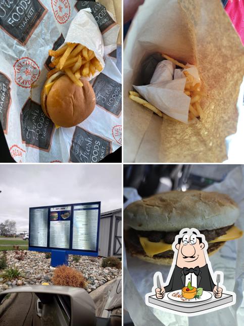 Hot 'n Now Hamburgers, Sturgis - Restaurant menu, prices and reviews
