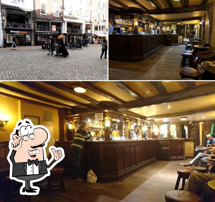 Ye Olde Boot Inn, Chester - Restaurant menu, prices and reviews
