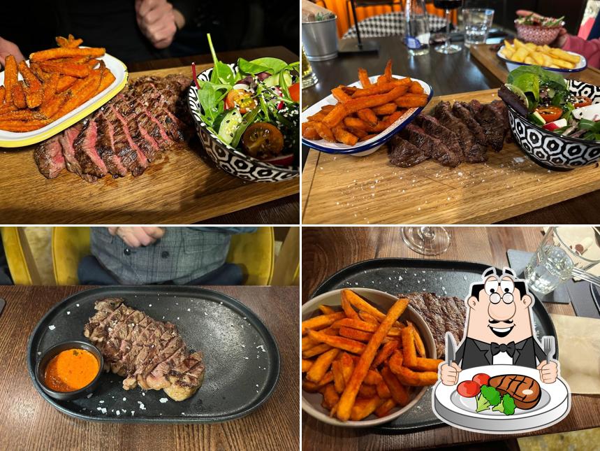 Meating Room, Vilnius - Restaurant menu, prices and reviews