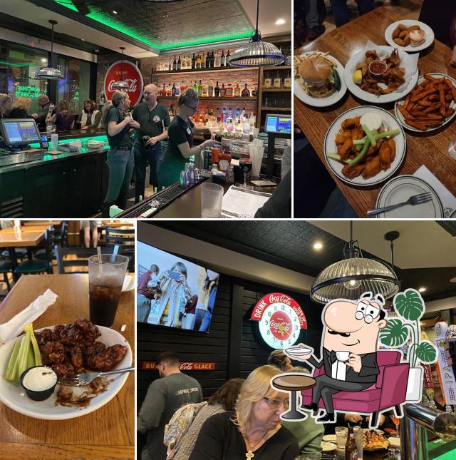 Archie Moore’s Bar & Restaurant, Branford - Restaurant menu, prices and ...