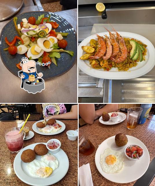 Masa y Migas Cafetería, Valencia - Menú del restaurante, precios y reseñas