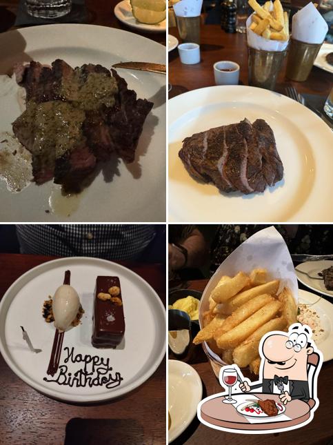 Hawksmoor Chicago, Chicago - Restaurant menu, prices and reviews