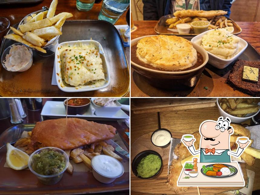The Ginger Man, Dublin - Restaurant menu, prices and reviews