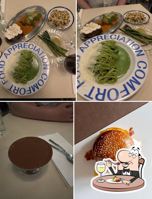 Palazzo Diner, Copenhagen - Restaurant menu, prices and reviews