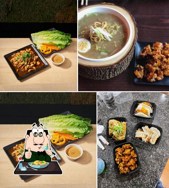 Dumpling Dojo, Rutherford - Restaurant menu, prices and reviews