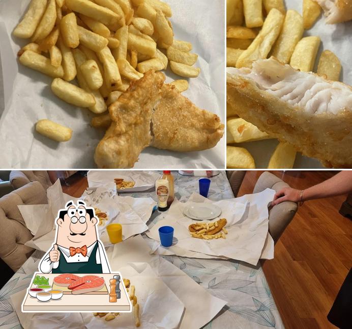 Kalamunda Fish n Chips, Kalamunda - Restaurant menu, prices and reviews