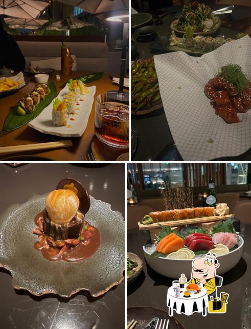 Sumosan Riyadh, Riyadh - Restaurant menu, prices and reviews