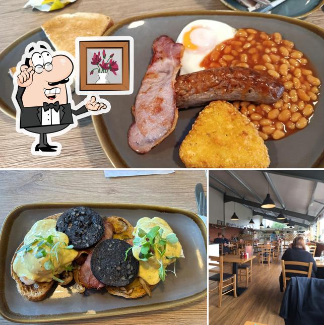 Three Trees Farm Shop & Cafe, Swindon - Restaurant menu, prices and reviews