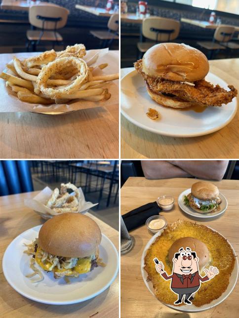 Society Burger, Broken Arrow - Restaurant menu, prices and reviews