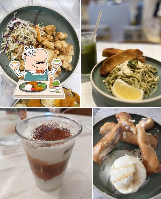 Panco Cafe - One Ayala, Makati - Restaurant menu, prices and reviews